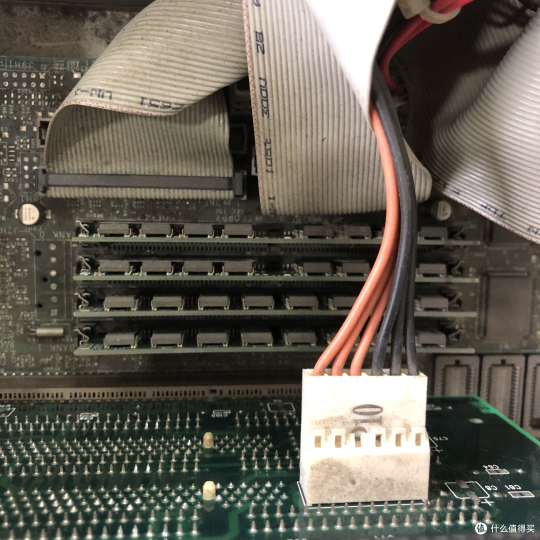 PC老古董---IBM Personal Computer 350-P100_台式机_什么值得买