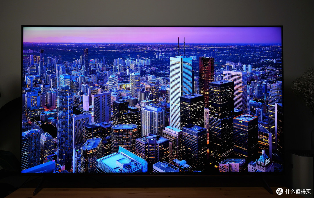 游戏主机的最佳伴侣，SONY X91J电视初体验_家电安装_什么值得买