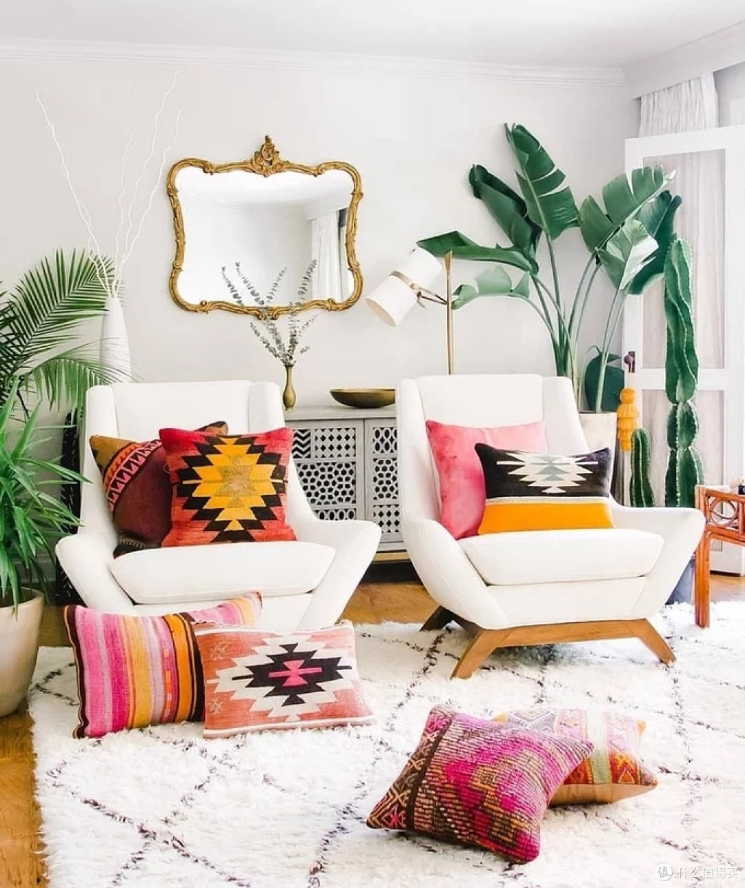 我期待，BOHO风能拯救你无聊的家_家装主材_什么值得买