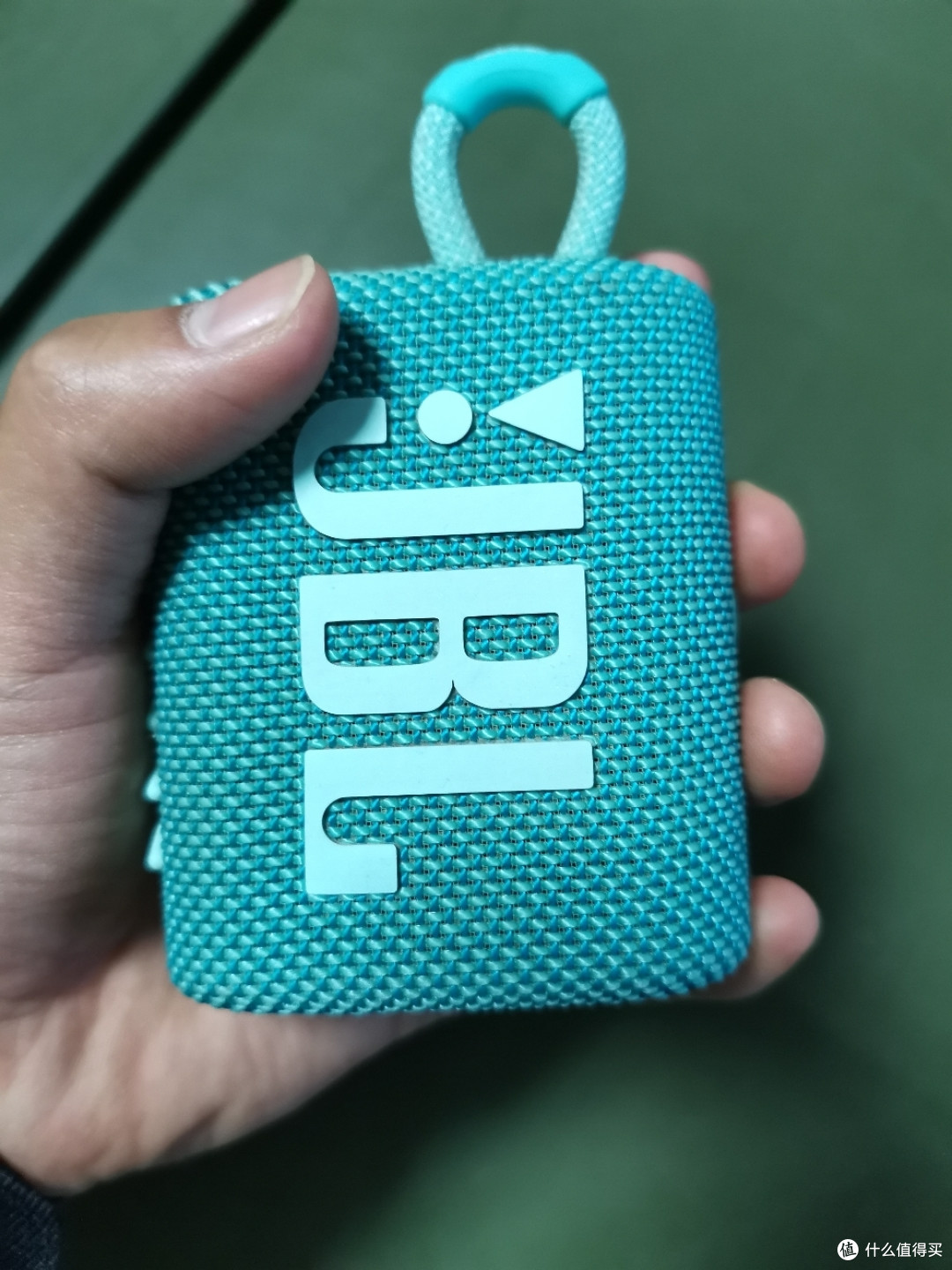 JBL go 3 路人使用感受分享_蓝牙音箱_什么值得买