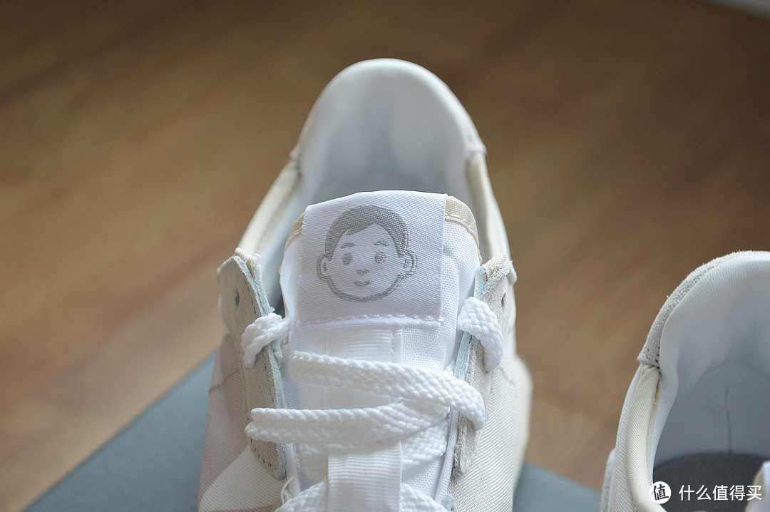 New Balance × Noritake 联名款327到手了！超详细晒单！_跑鞋_什么值得买