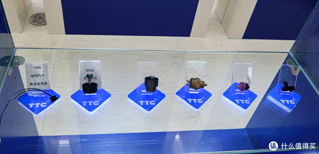 原来你是这样的，2021TTC工厂行纪实_电脑外设_什么值得买