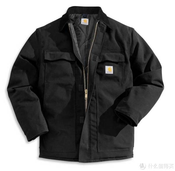 carhartt主线必看经典单品榜 - 外套篇（上）-什么值得买
