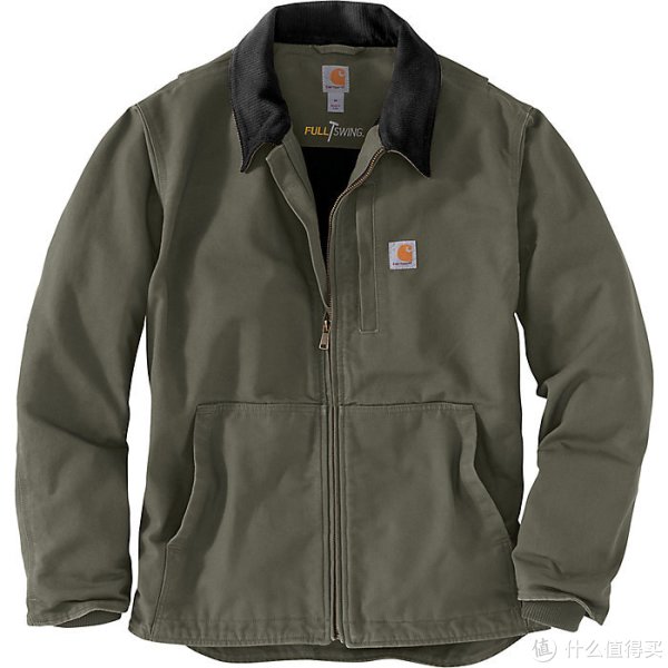 carhartt主线必看经典单品榜 - 外套篇（上）-什么值得买
