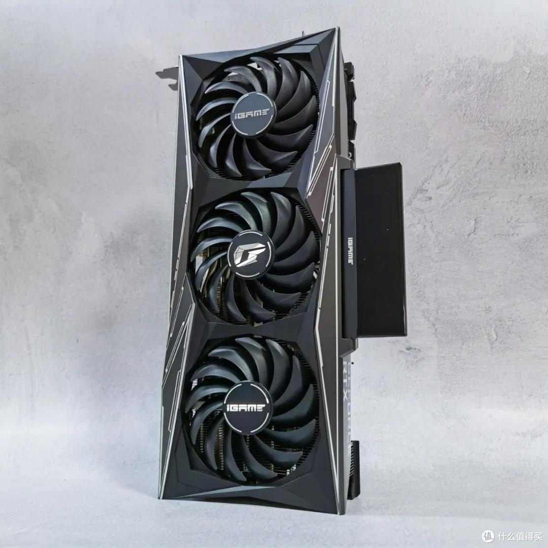 RTX3080Ti首发评测：买到就是赚到 iGame GeForce RTX 3080 Ti_显卡_什么值得买