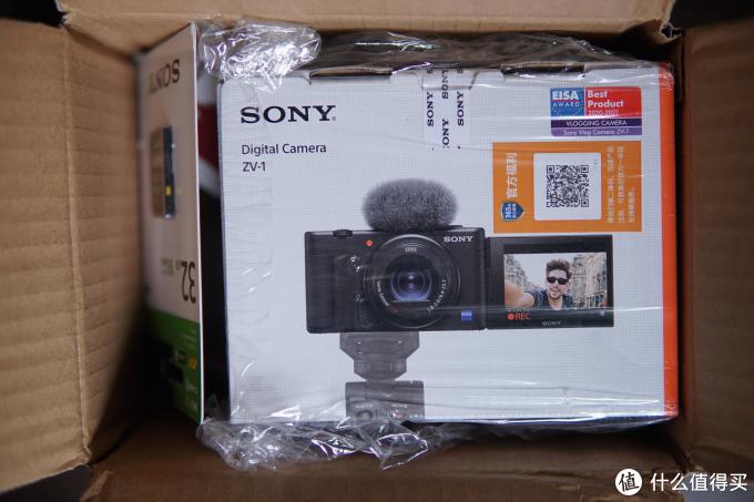 索尼(sony)zv1怎么样 索尼(sony)zv1评测_什么值得买