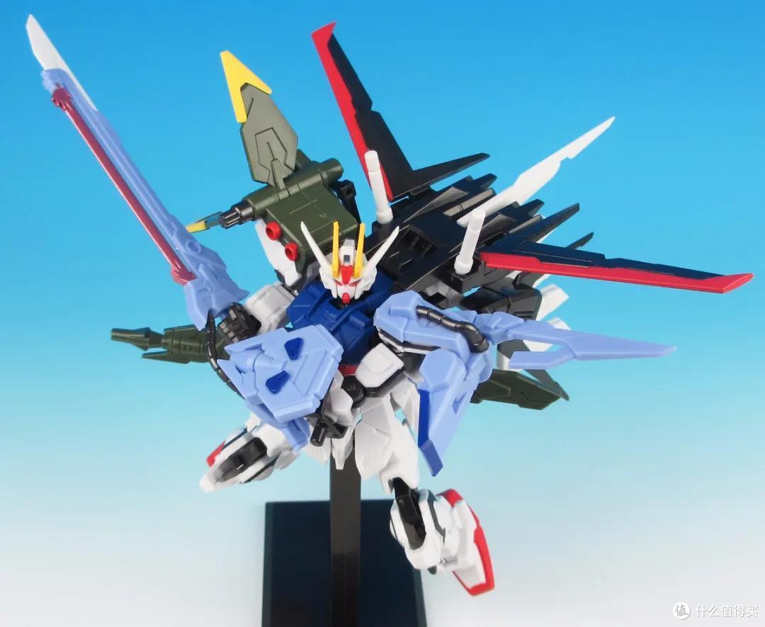 【强货】G-FRAME EX03 强袭高达&空中霸王_日韩动漫周边_什么值得买