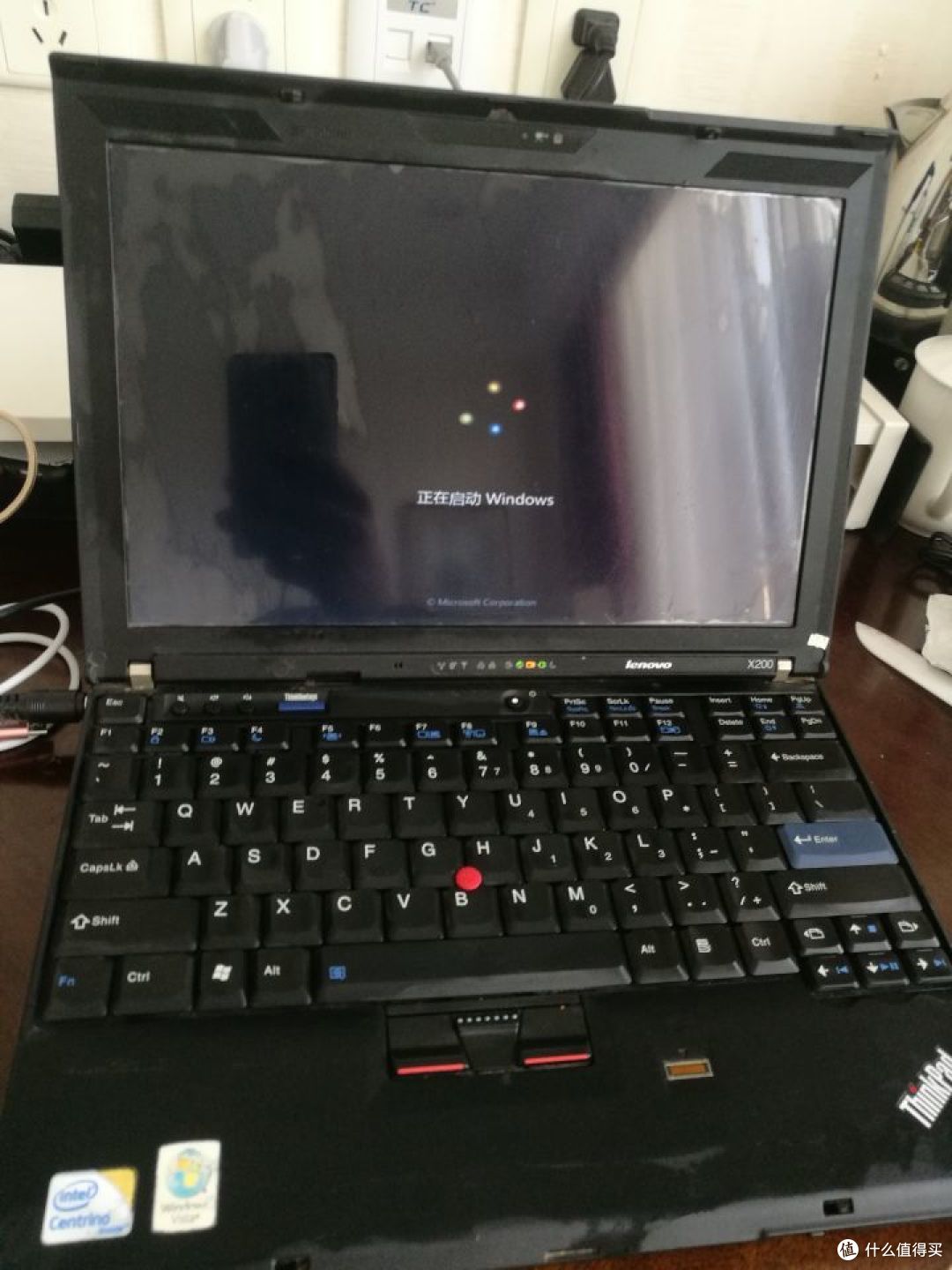 IBM ThinkPad X200 7：老兵不死，挂机码字，发挥余热_笔记本电脑_什么值得买