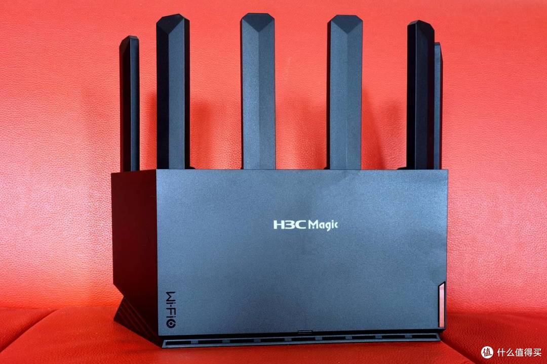 H3C Magic NX54体验：百元级WiFi6路由器首选_路由器_什么值得买