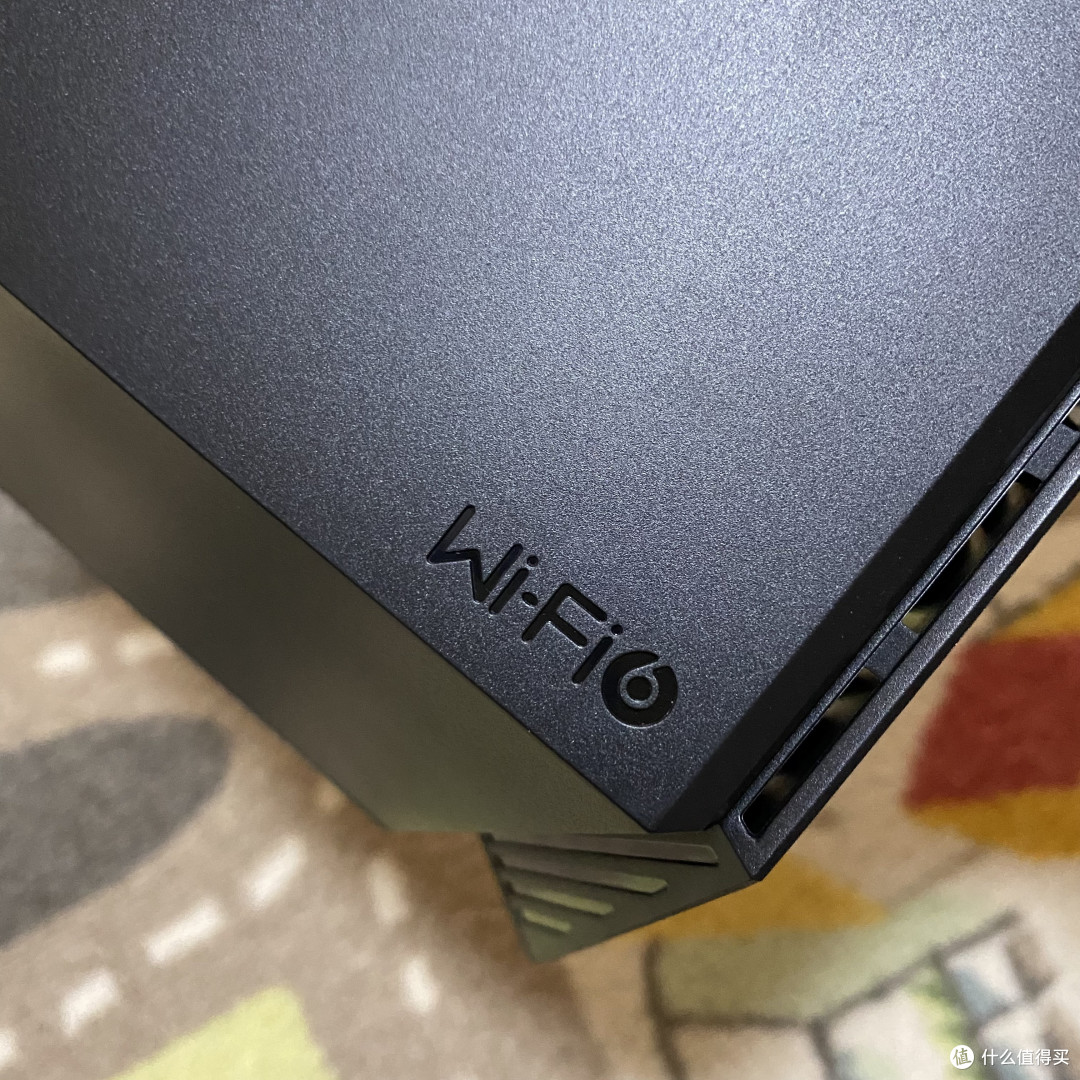 不仅好用长得也酷！H3C Magic NX54 Wi-Fi 6路由器_路由器_什么值得买