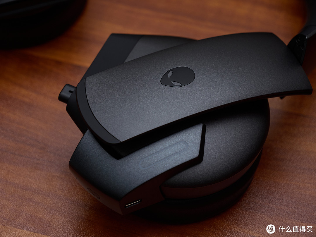 朋友送我外星人！Alienware 510H耳机+ AW521BR套装体验_头戴式耳机_什么值得买