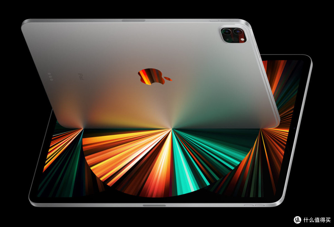 苹果新 iPad Pro 屏幕拆解，mini LED灯源可能比你想象的要小的多_iPad_什么值得买