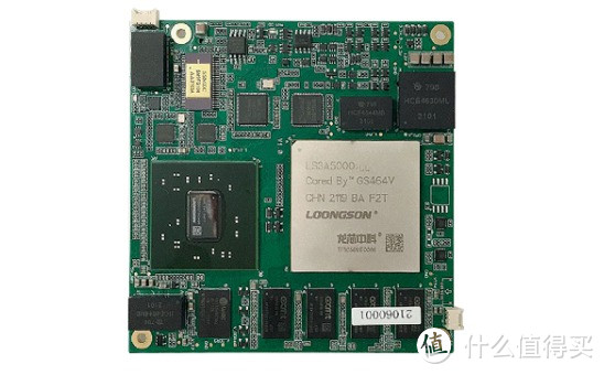 国芯当自强：新一代自主处理器龙芯3A5000发布_CPU_什么值得买
