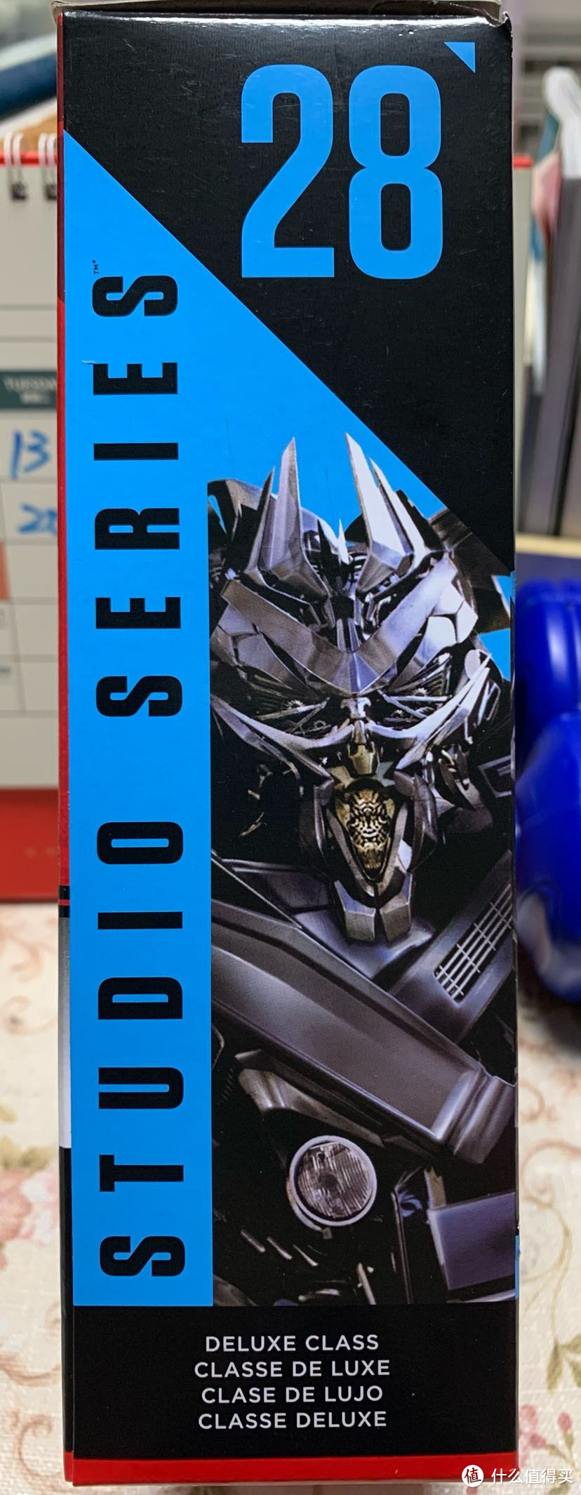 变形金刚ss电影系列之ss28路障_欧美动漫周边_什么值得买