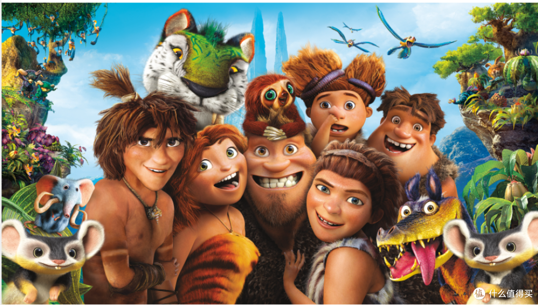 好的动画可以全家共赏！12部经典高分动画电影推荐！_其他文化娱乐_什么值得买