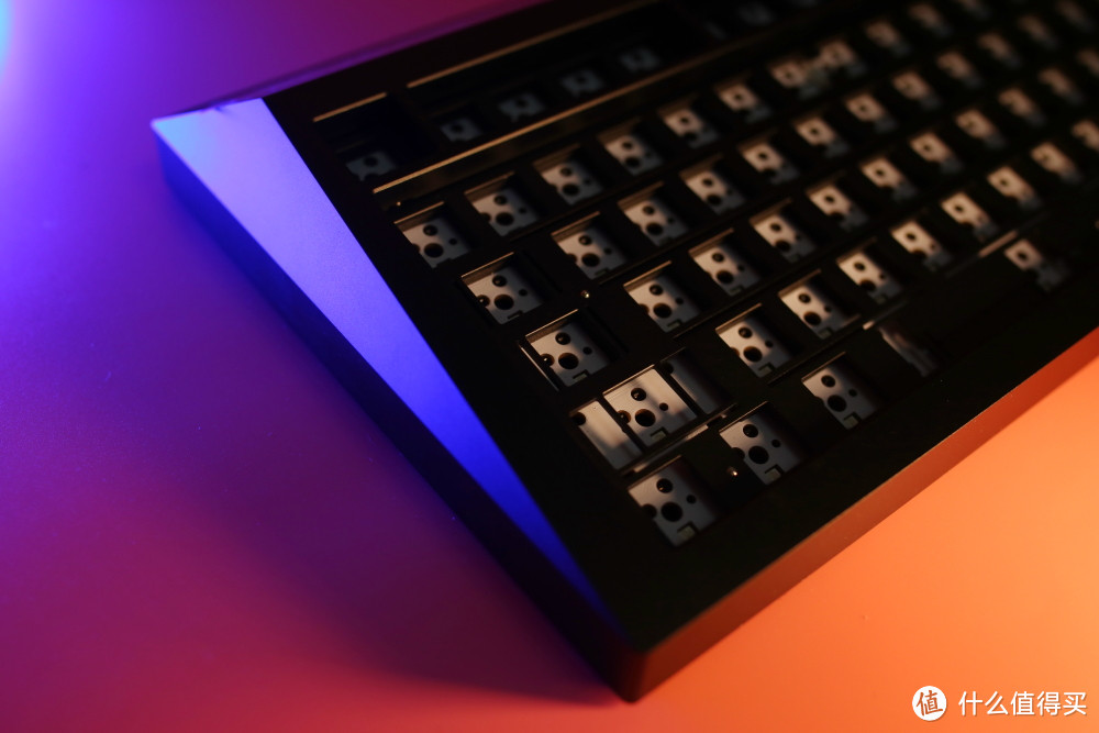 没看错！这就是CYBERBOARD R3！_键盘_什么值得买