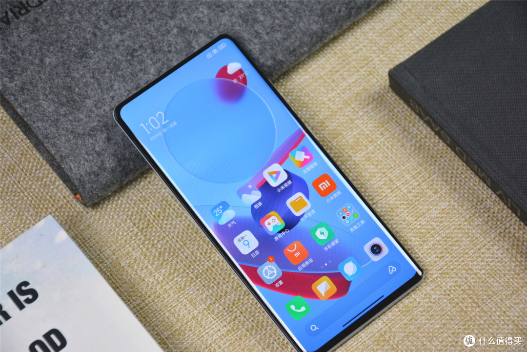 UWB、CUP全面屏、最强智能快充、最安全手机：小米MIX4优势盘点_安卓手机_什么值得买