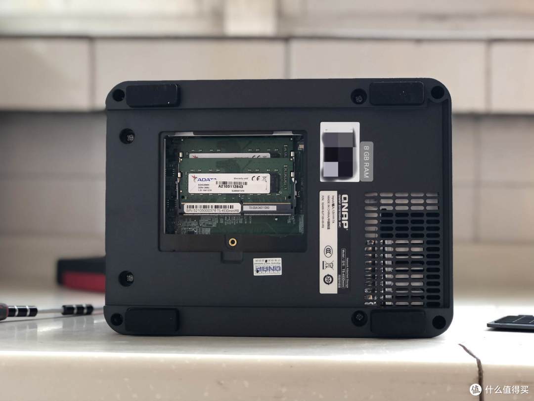 NAS小白进阶大神，好用Docker保姆级教程丨威联通453Dmini&东芝硬盘MN系列体验_NAS存储_什么值得买