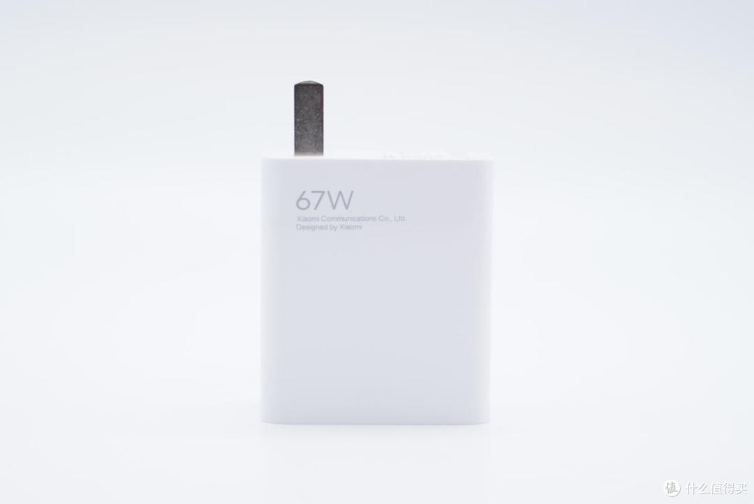 拆解报告：MI小米新款67W快充充电器MDY-12-EF_电脑数码_什么值得买