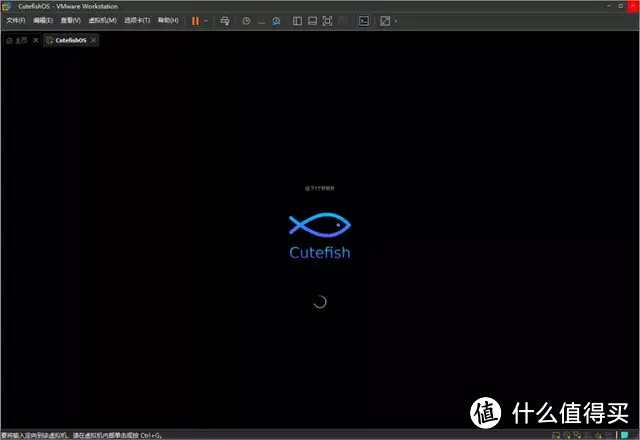 简约精致苹果风格 Linux 系统：CutefishOS_软件应用_什么值得买