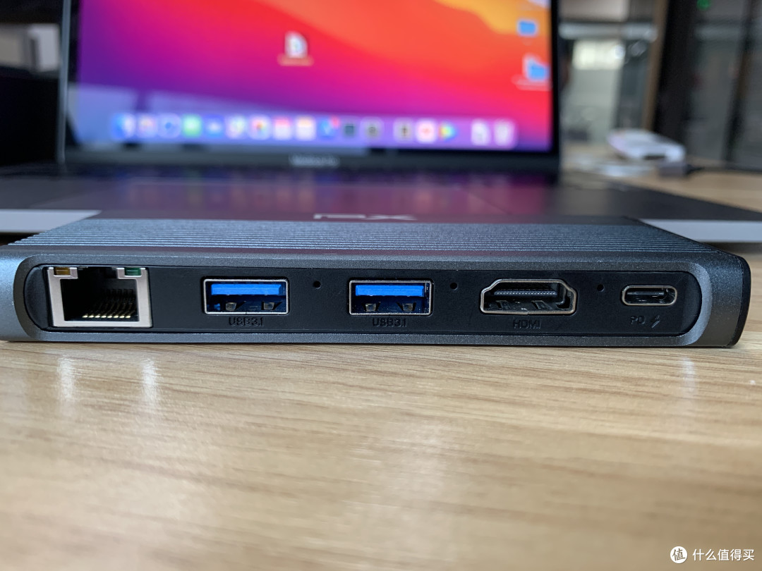内存容量和接口不够？用硬盘盒扩展坞一步到位，Mac硬盘扩展坞测评_数码配件_什么值得买