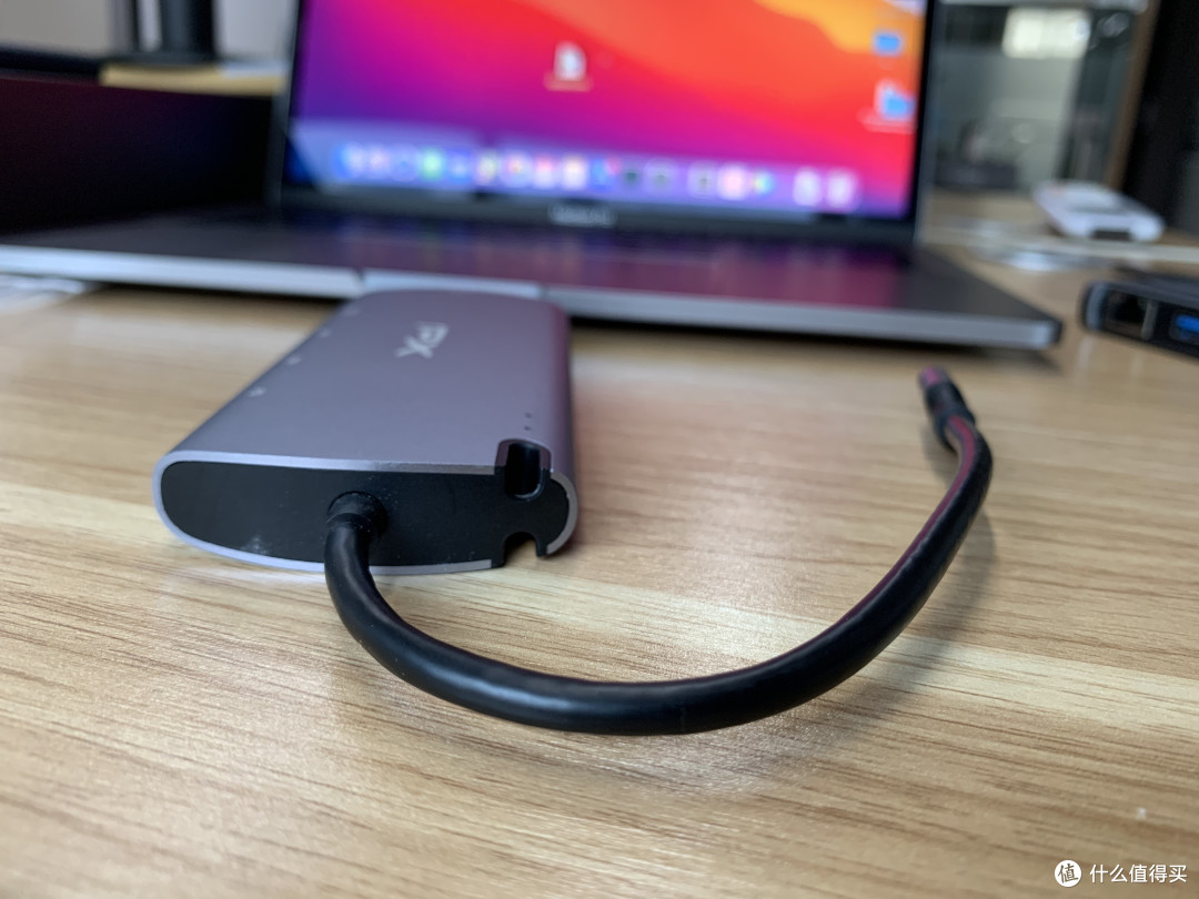 内存容量和接口不够？用硬盘盒扩展坞一步到位，Mac硬盘扩展坞测评_数码配件_什么值得买