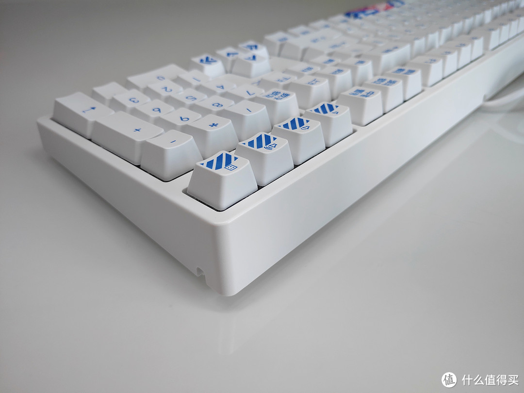 中国航天联名款机械键盘——ikbc Z200 pro定制版评测_键盘_什么值得买