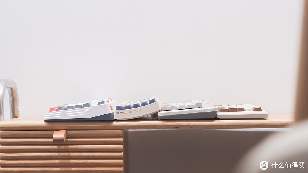 高颜值小尺寸机械键盘，IKBC S300 mini经验分享_无线键盘_什么值得买