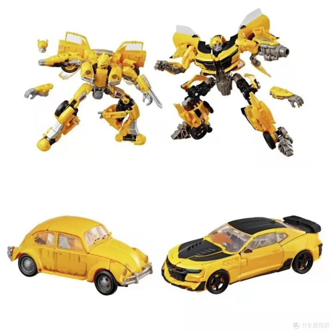变形金刚Studio Series系列玩具入手指南_玩具_什么值得买