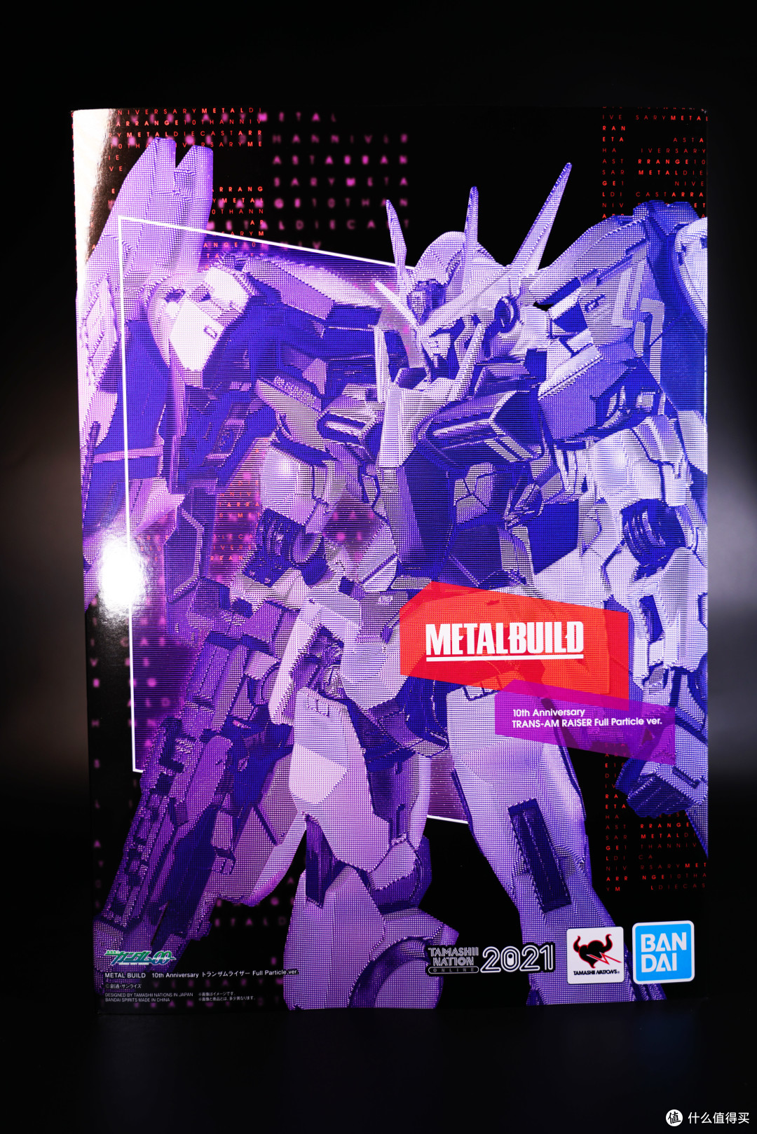 15000的海景房崩塌？MB三红00R高达 OO 高达Raiser Trans-Ver_日韩动漫周边_什么值得买