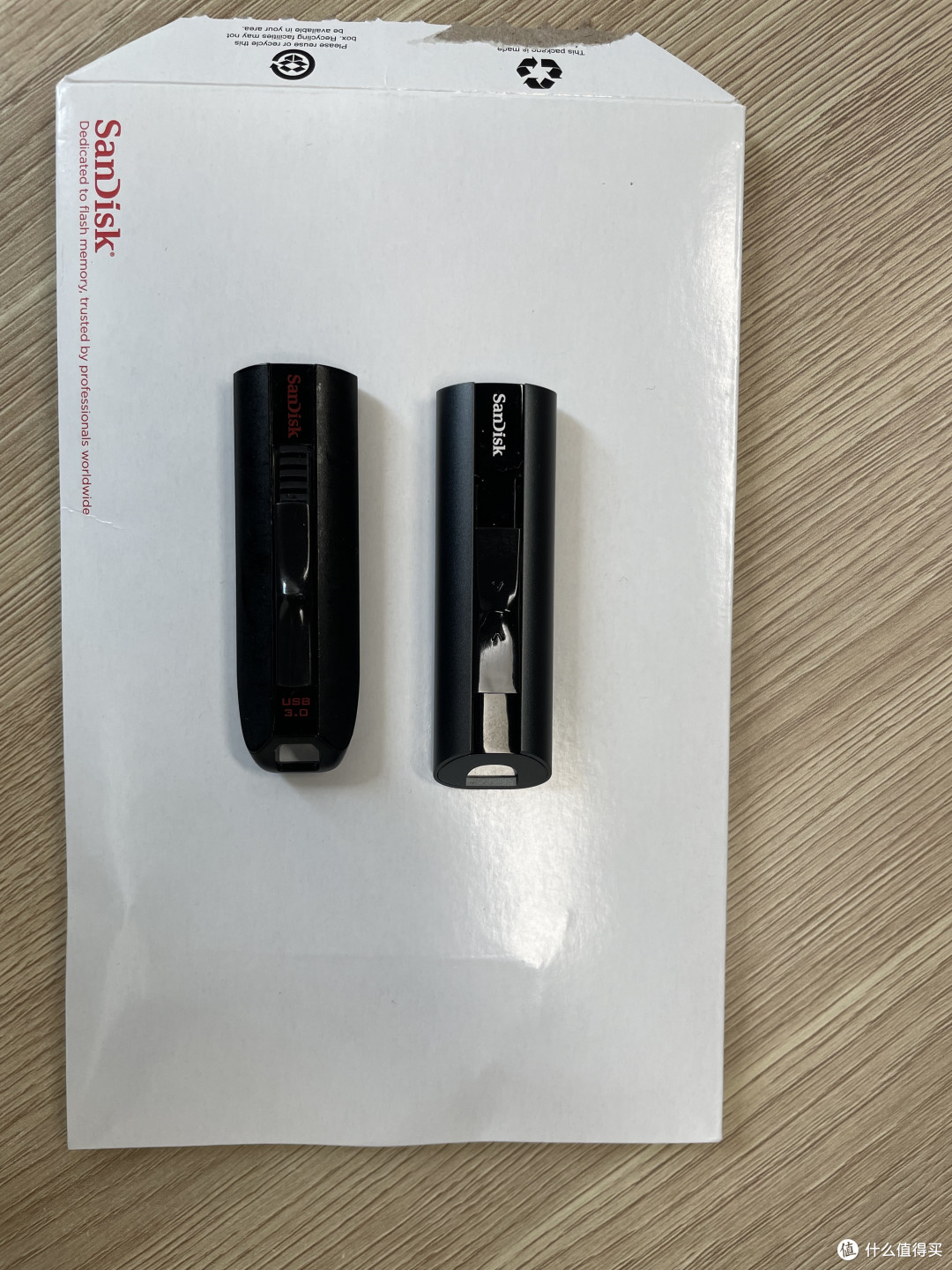 黑五入手的闪迪cz880和cz80非专业对比测评_电脑数码_什么值得买