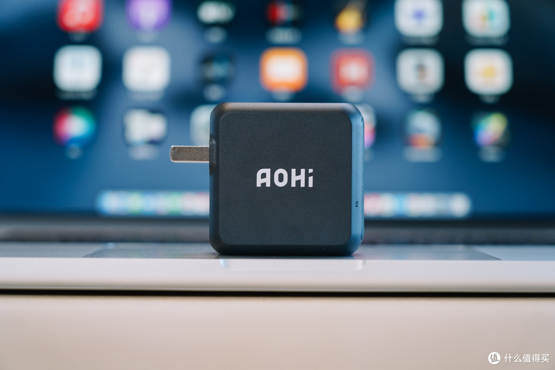 奥海充电器怎么样 Aohi MagCube 100W PD充电器解析_什么值得买