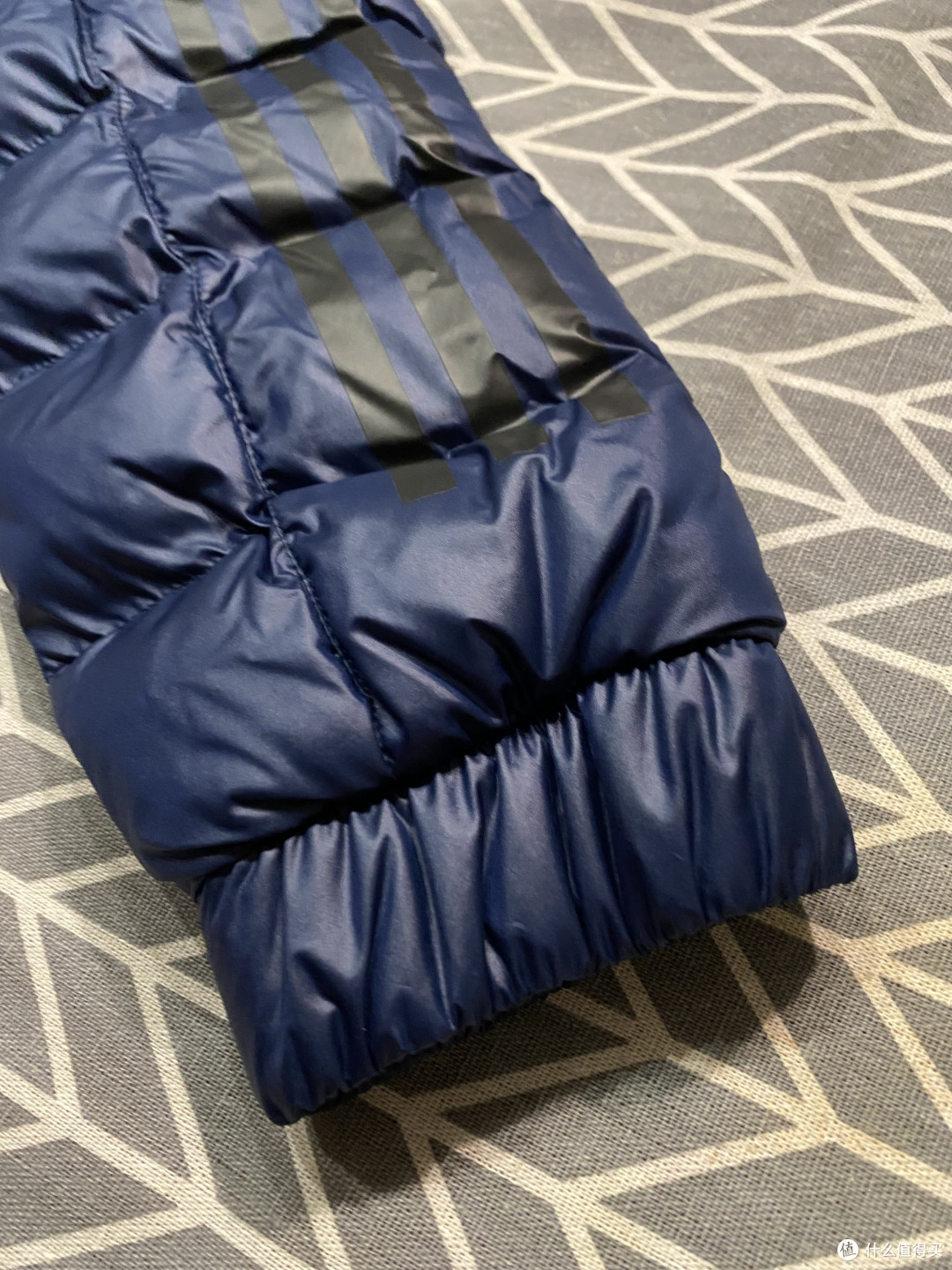 adidas男装冬季户外运动棉服GV5329_运动棉服_什么值得买