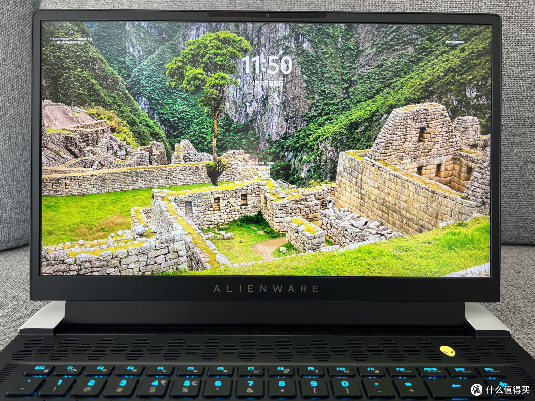 性能和仪式感拉满的游戏利器，外星人 Alienware X15 R1 游戏笔记本到站秀_游戏本_什么值得买