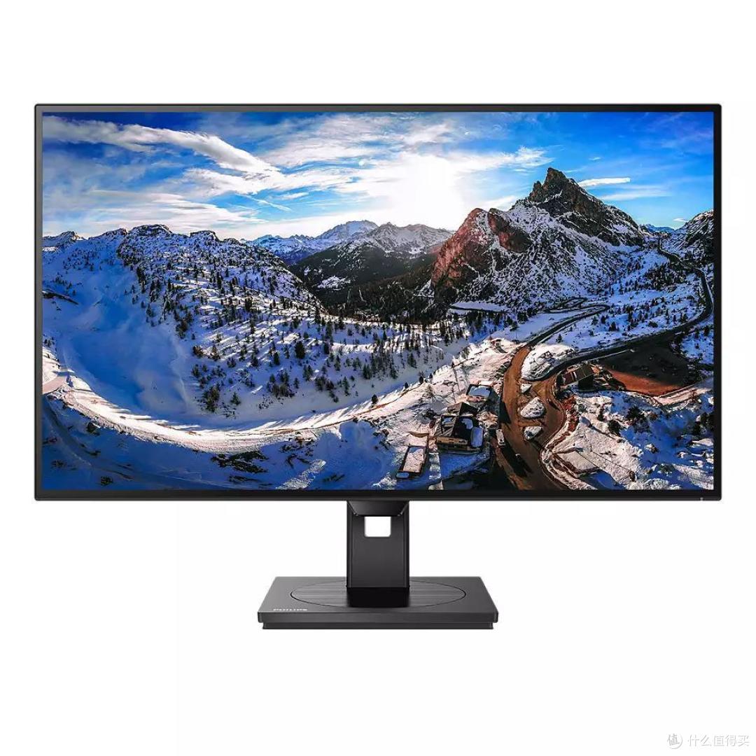 我的第一台4K显示器，飞利浦279P1FR初体验_显示器_什么值得买