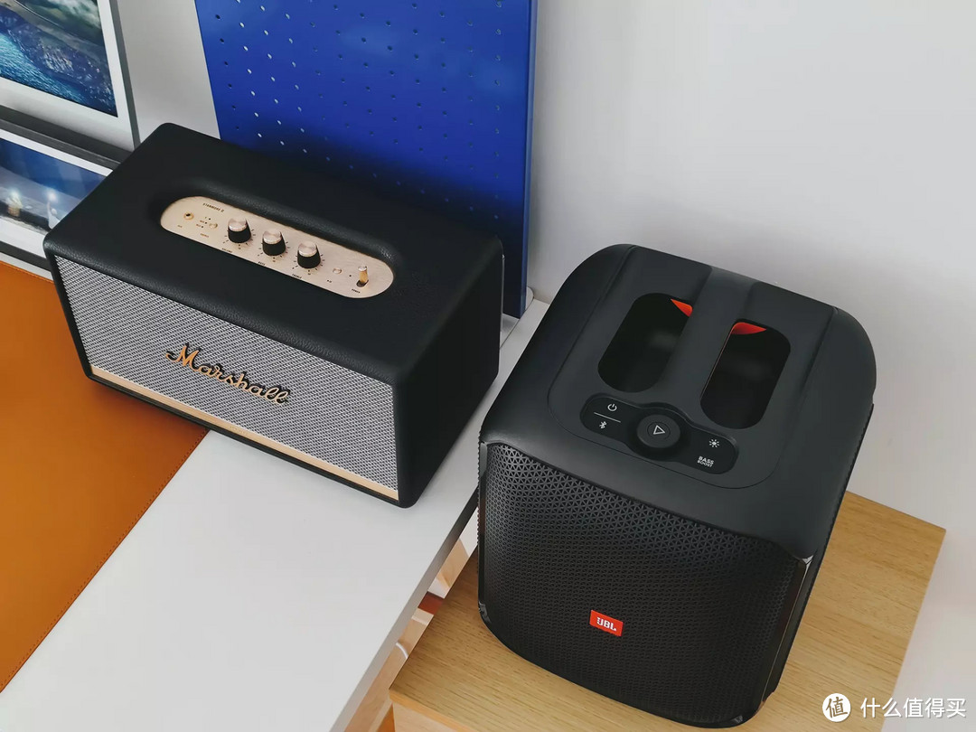 JBL新品Partybox Encore Essential音乐战将到了_音箱_什么值得买