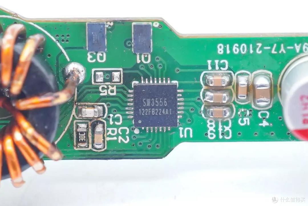 智融联合英诺赛科开发首款140W氮化镓车充方案_充电器_什么值得买