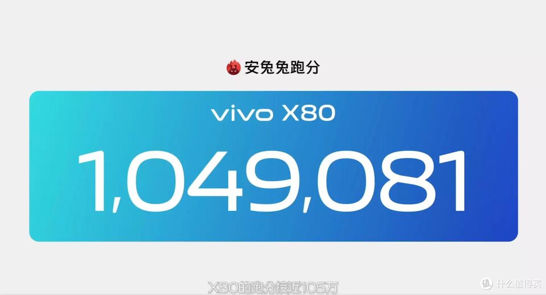vivo X80系列登场，四大亮点打造新名词GYDDY，3699起！冲吗？_手机_什么值得买