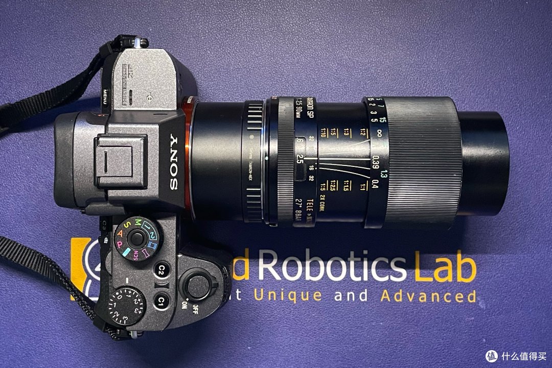 摄影小白的入坑之路（索尼A7R2+狗头+永诺50/1.8+手动老头）_相机_什么值得买