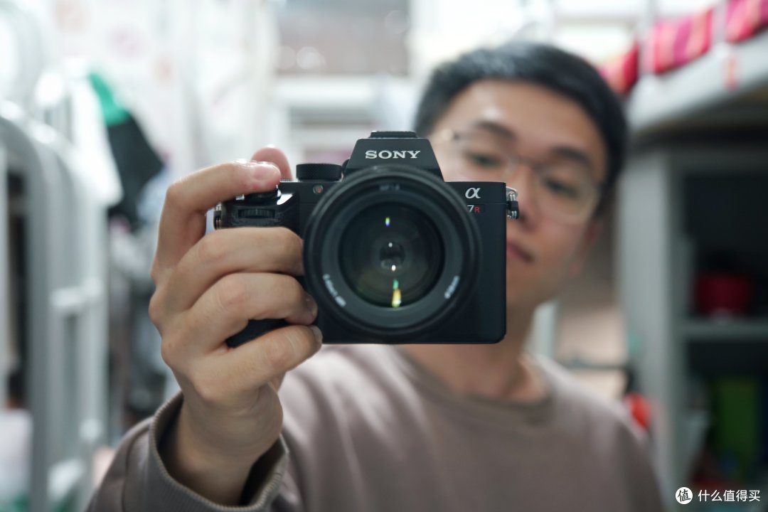 摄影小白的入坑之路（索尼A7R2+狗头+永诺50/1.8+手动老头）_相机_什么值得买