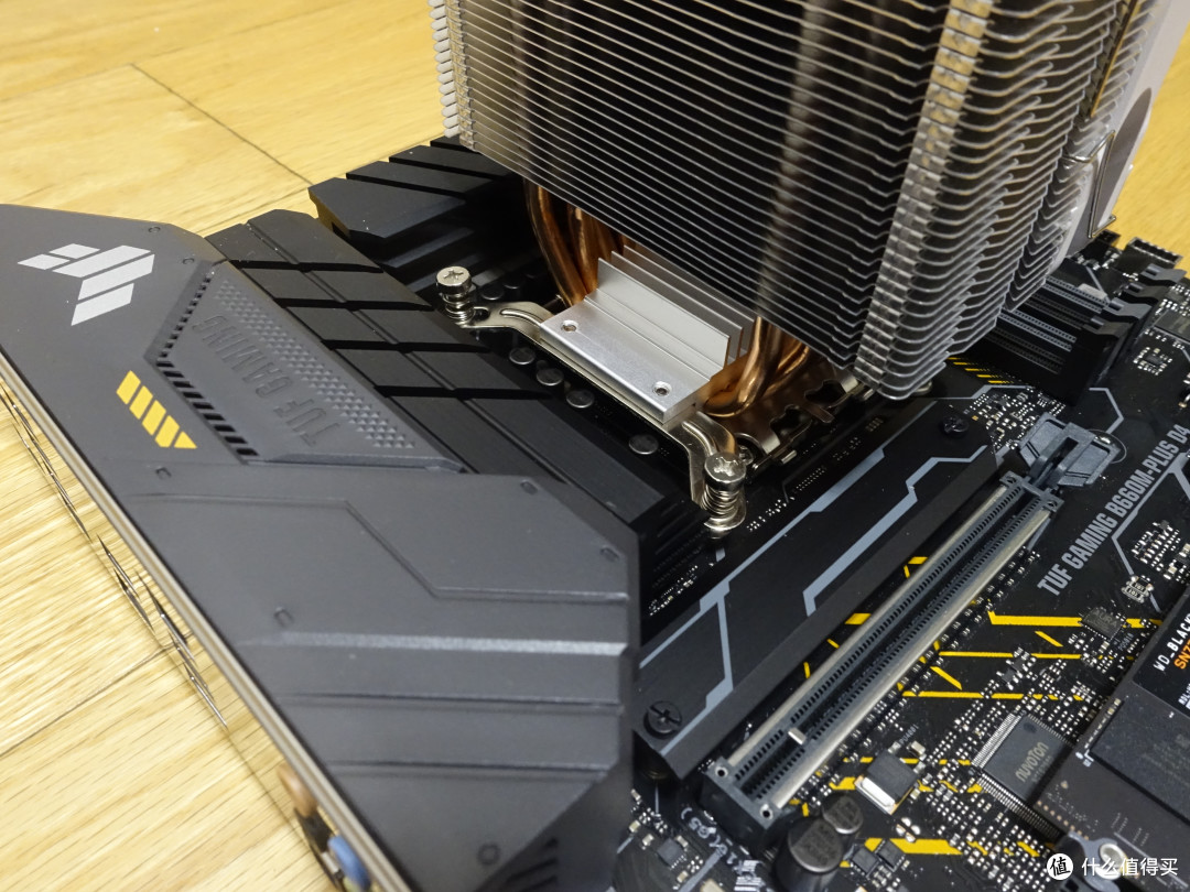 RTX 3070 + i5 12400F整机开箱测评——PDD车能上吗？_电脑配件_什么值得买