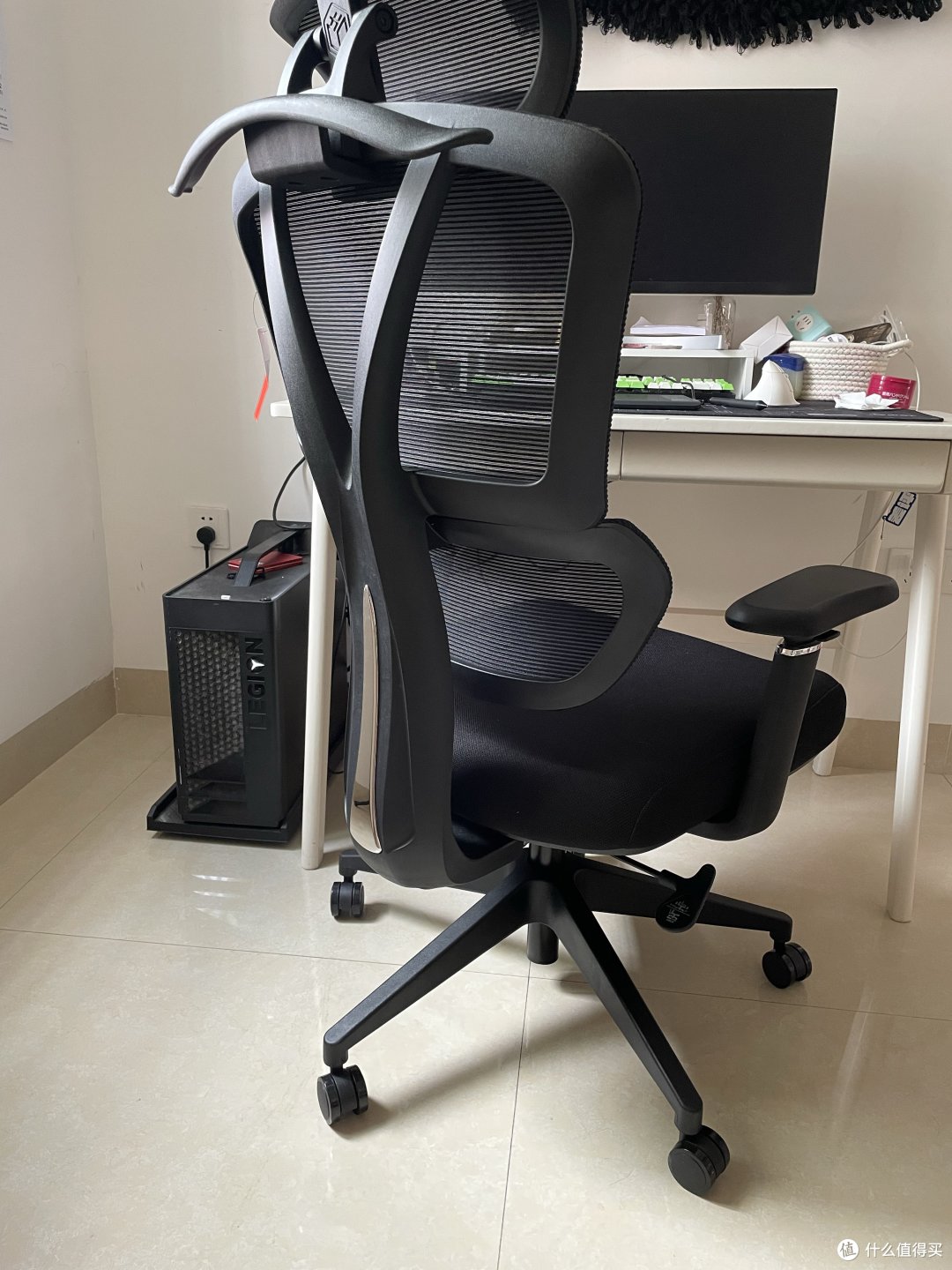 京东京造Z7 comfort众筹到货_电脑椅_什么值得买