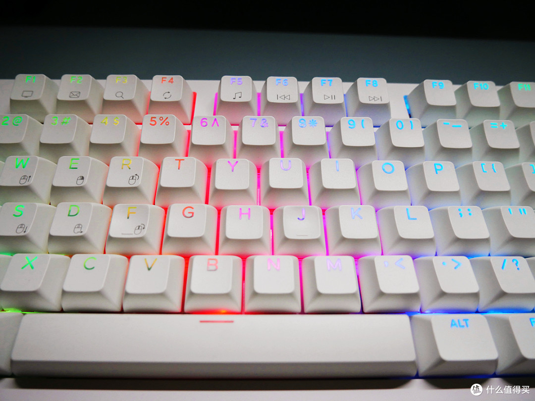 感觉黑峡谷这次真的要成了，Gasket结构Y5机械键盘使用体验_键盘_什么值得买