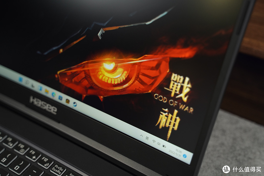 【值物推荐】光线追踪和DLSS集合一体！战神 Z7-DA5NS 来袭！_游戏本_什么值得买