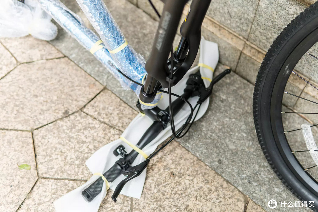 九号全新跨界XC自行车初体验，享受骑行和探索的乐趣_山地车_什么值得买