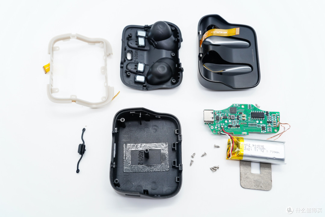 高度集成，精简设计，英集芯IP6818电源管理SoC获魔声MISSION V1 TWS采用_耳机_什么值得买