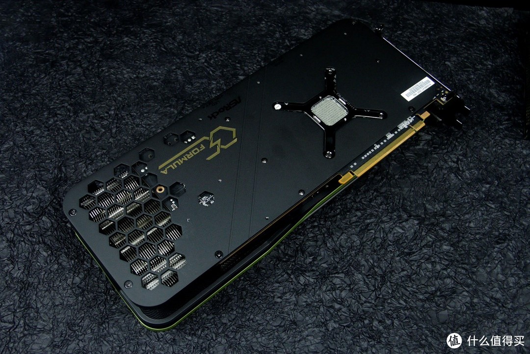 AMD卡皇来袭，华擎RX 6950XT OCF开箱评测_显卡_什么值得买