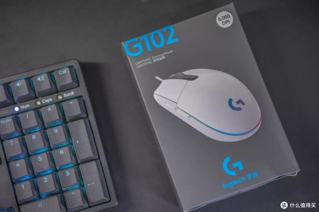 G102两代同堂，二代升级了什么?_电脑外设_什么值得买