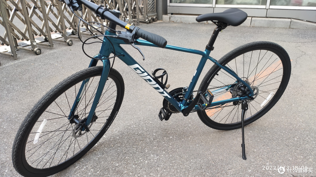 疫情过后捷安特escape1_骑行运动_什么值得买