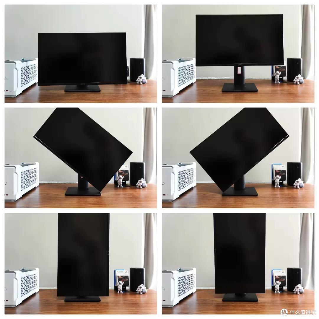 从Mini-LED到分区控光 KTC M27T20上手测评_显示器_什么值得买